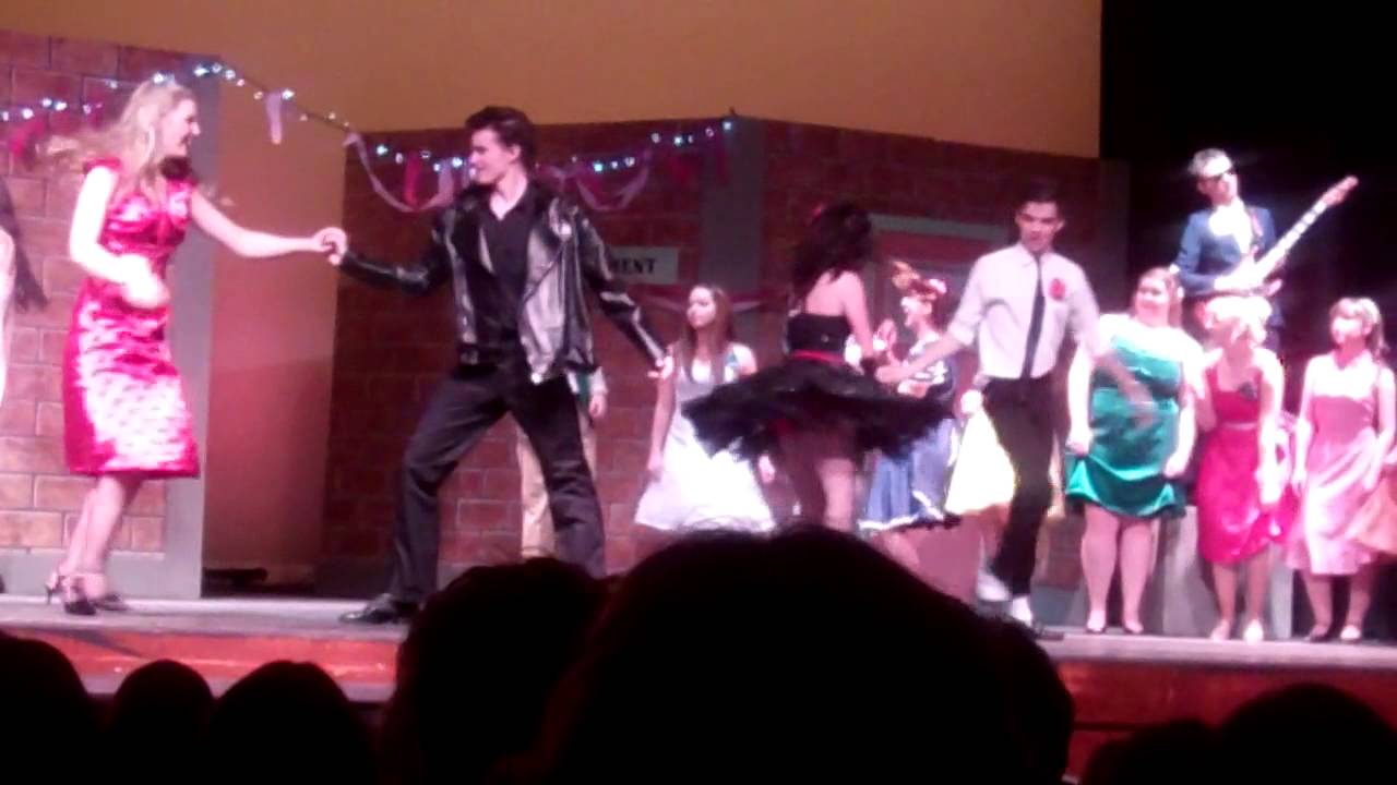 CEC Musical, Jena Lee Dunn - YouTube