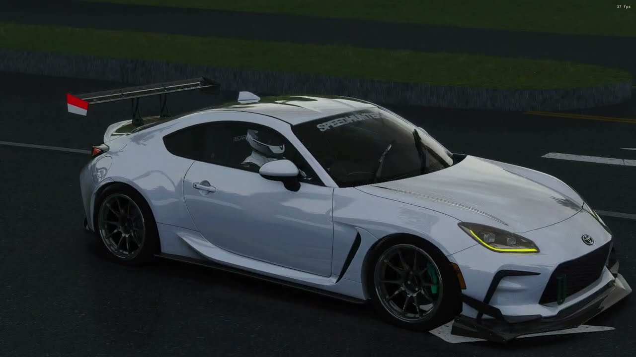 DRIVING A MODIFIED GR86 2021! - YouTube