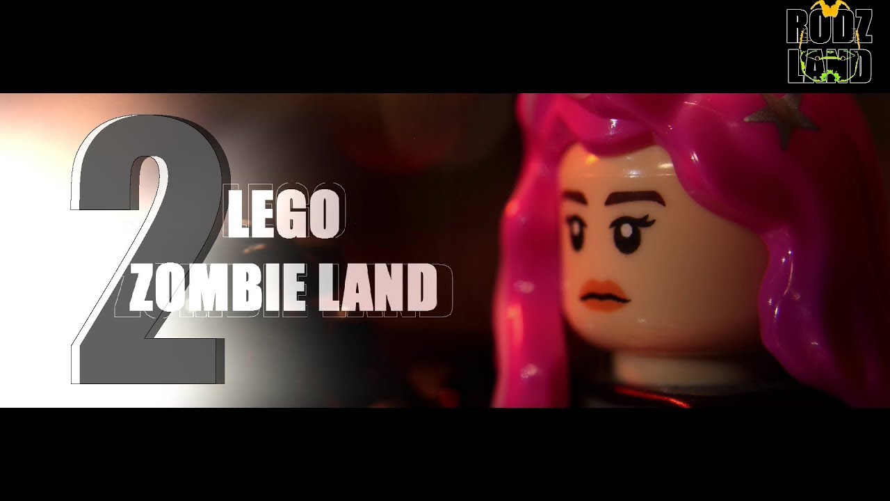 LEGO ZOMBIE LAND 2 - YouTube