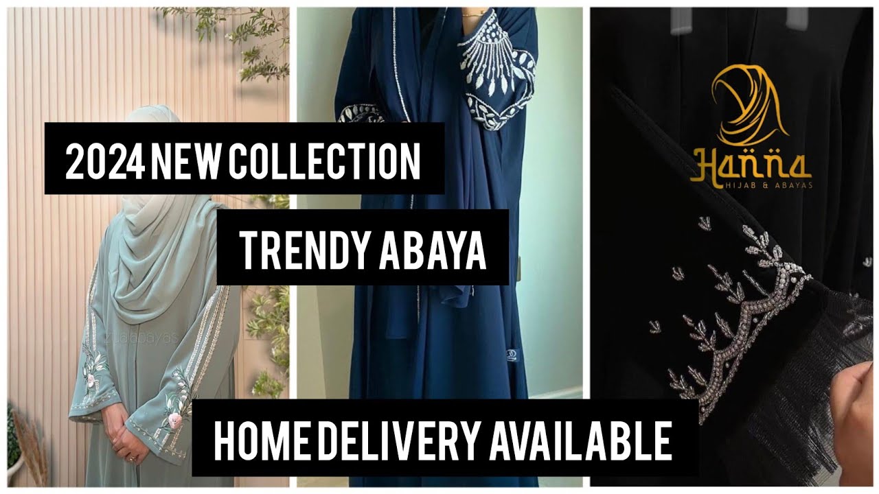 2024 TRENDY ABAYA COLLECTION/നിങ്ങൾ ഇത്തവരെ കാണാത്ത വെറൈറ്റി ABAYA/NEW COLLECTION #abayas # ...