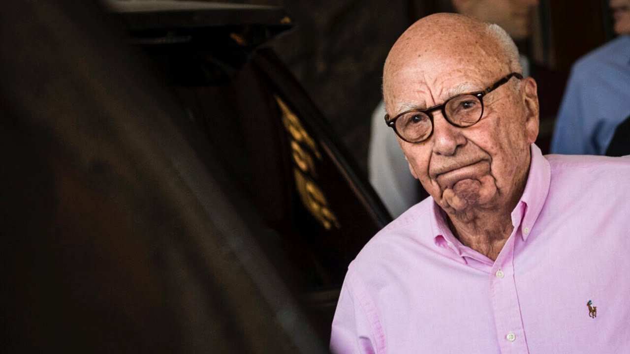 LIVE: Murdoch Family Departs From Reno Court After Trial - YouTube