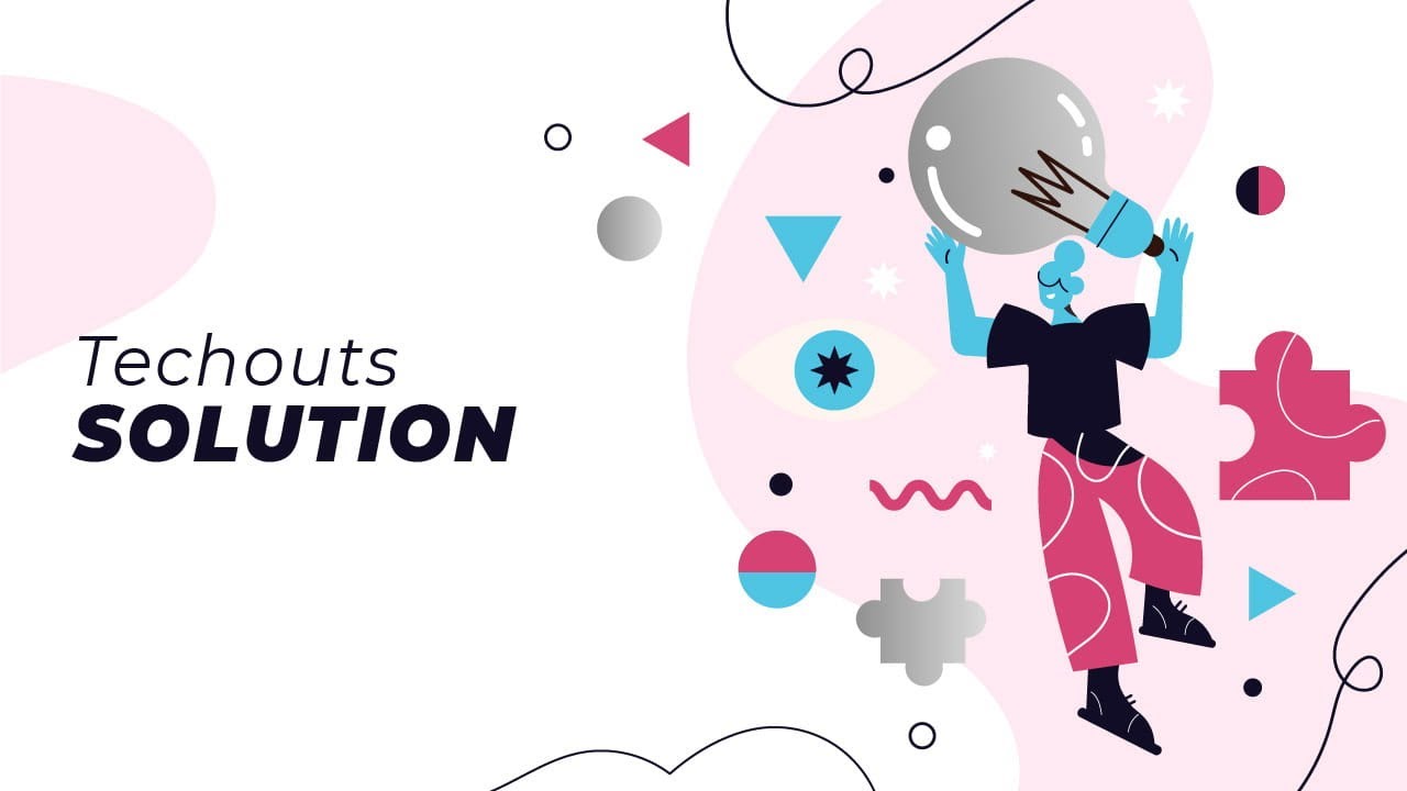 Techouts Solutions - YouTube