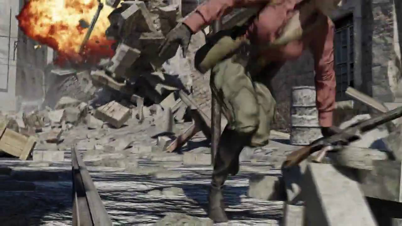 Karma II - Returns - CG Trailer - YouTube