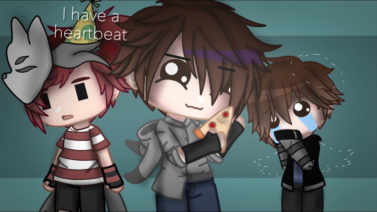 [FNAF] The Aftons are Alive for 24 hours (Part 4)//Michael X Ennard ...