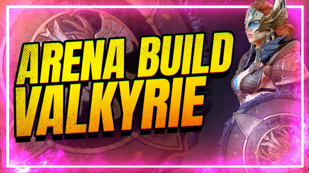 Valkyrie Arena Support Utility! | RAID Shadow Legends - YouTube