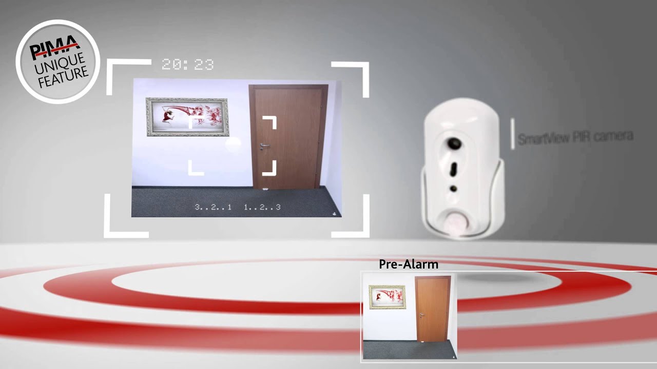 PIMA Wireless - YouTube