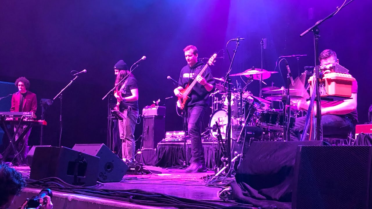 The Magic Beans - Mission / More - YouTube