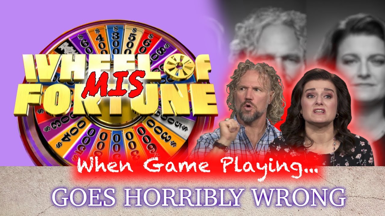 The Twisted Tale Of Robyn & Kody's Game Playing WIth The OG3 And Why ...