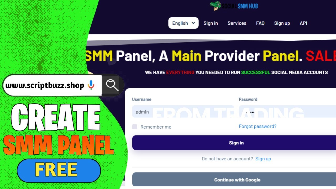 Smm Panel Script || Smm Panel Script Free || Free Smm Panel Script ...