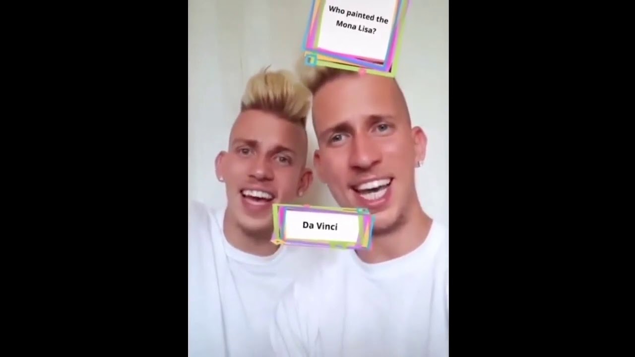 10 Hours of the Da Vinki TikTok - Voros Twins - YouTube
