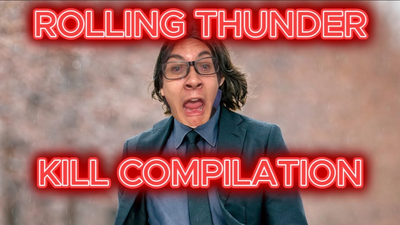 AM I JOHN WICK? | Rolling Thunder Kill Comp - YouTube