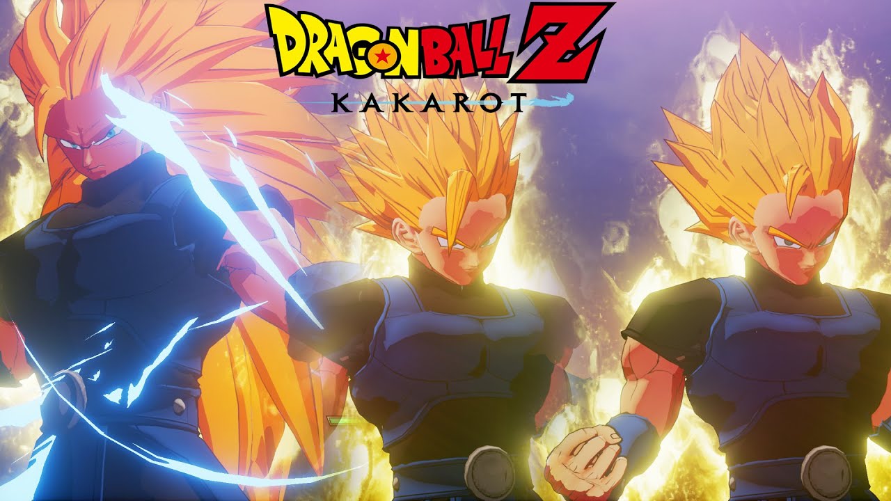 Shallot (Dragon Ball Legends) - Dragon Ball Z Kakarot [MOD][1080P ...