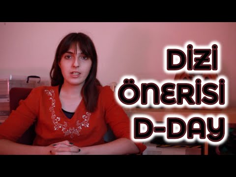 DİZİ ÖNERİSİ: D-Day ve Deprem