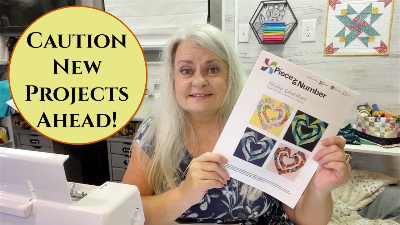 Monday Quilt Chat 7-3-23 | Get Ready For Adventures in FPP! - YouTube