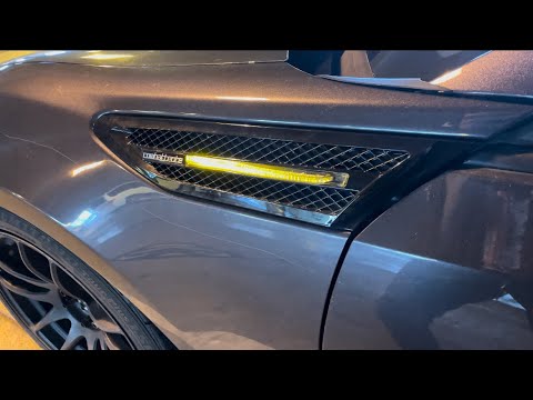 Intec Fender Turn Signals - YouTube