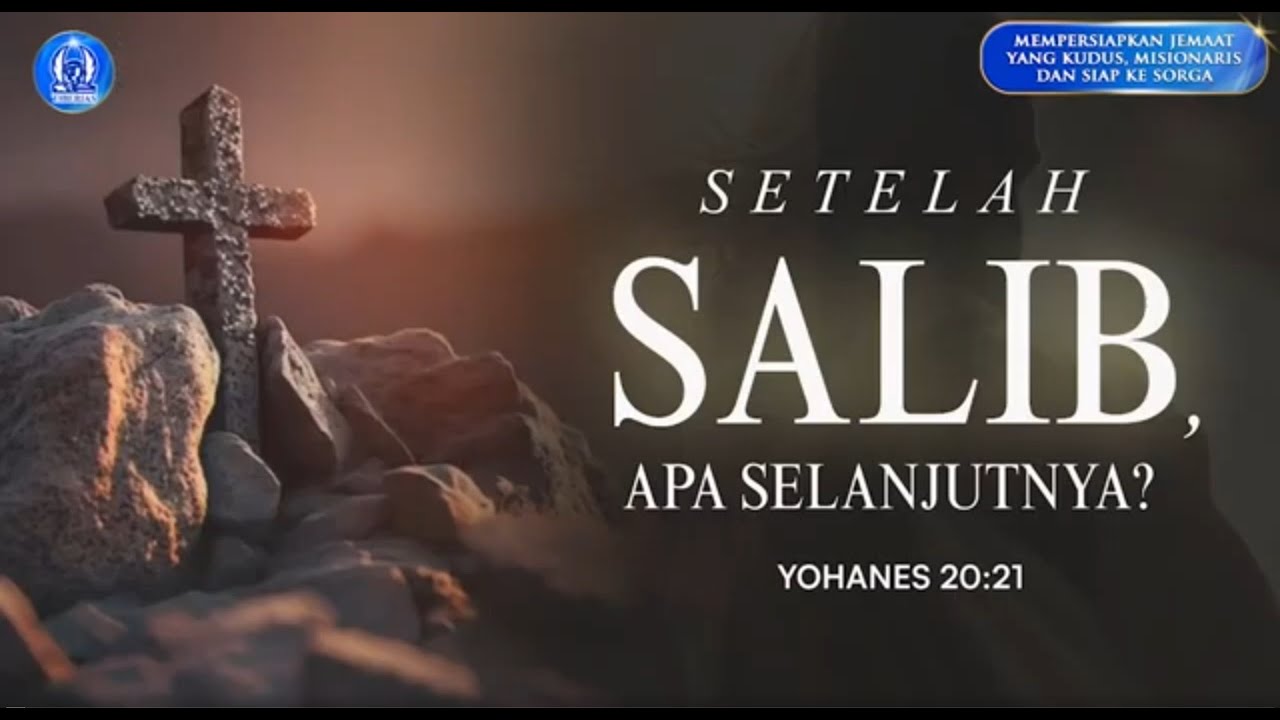 Setelah Salib, Apa Selanjutnya? | Pdt. Alexander Simanjuntak S.E., M.Th ...
