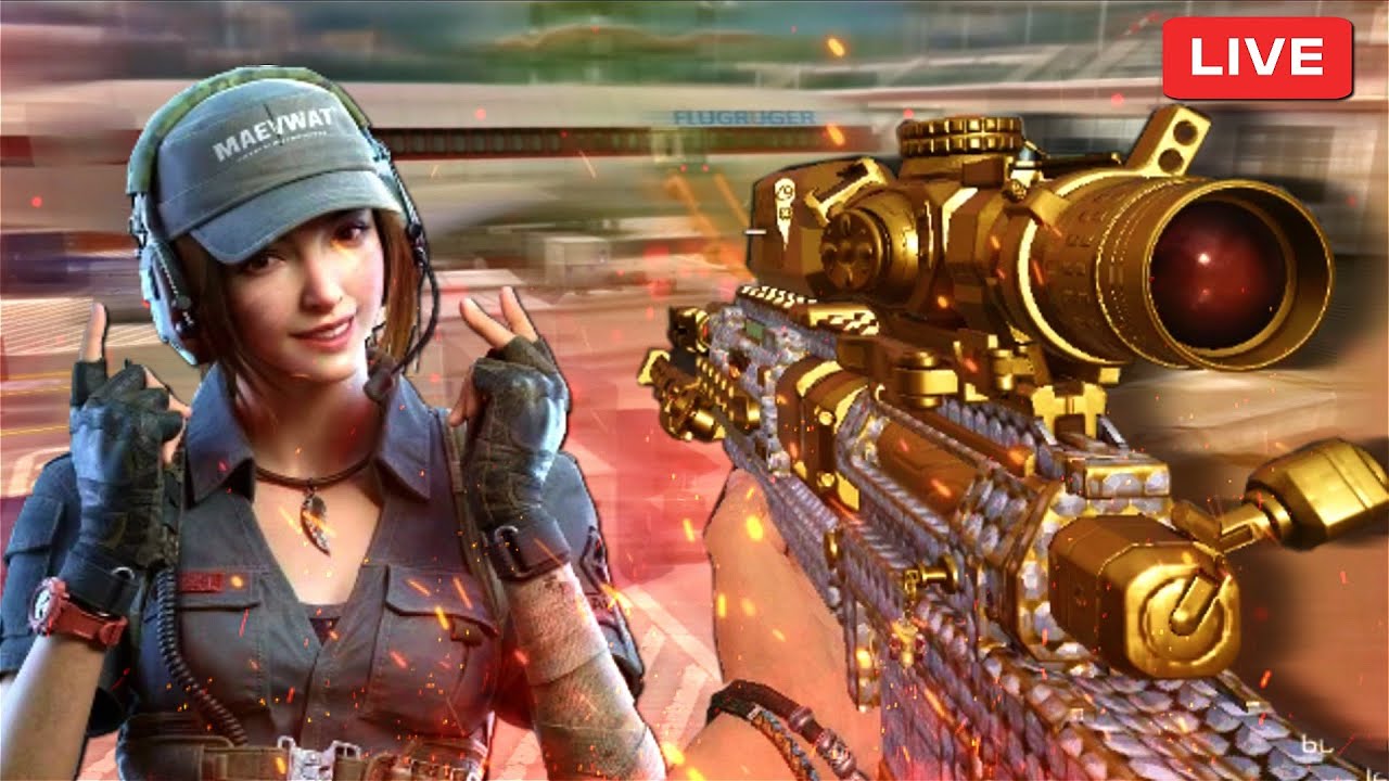 Join my live -CODM - YouTube