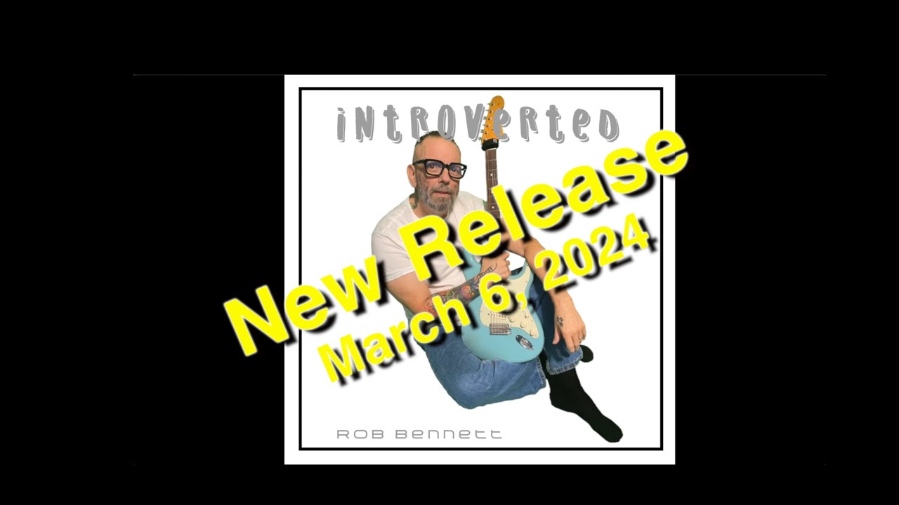 Debut Album Release Promo Video (Independent Artist) - YouTube