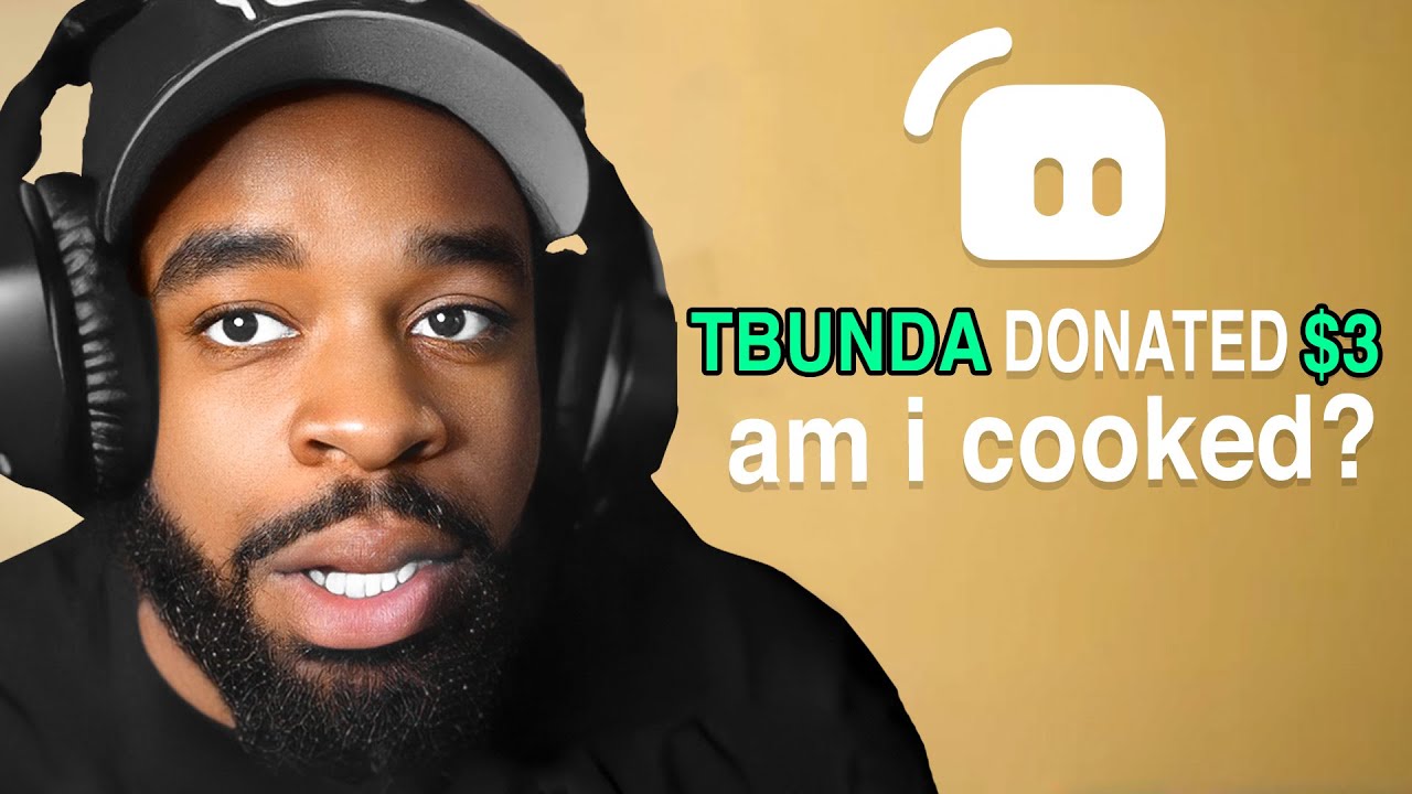 Tbvnks CRAZIEST Donations..😭 - YouTube