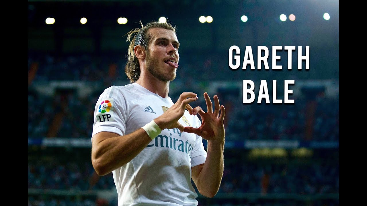 Gareth Bale • Amazing Skills, Runs and Goals | HD - YouTube