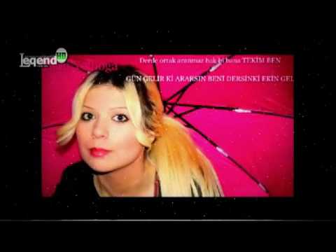 Ekin yelboğa-Ahirzaman Yasin  şarkı