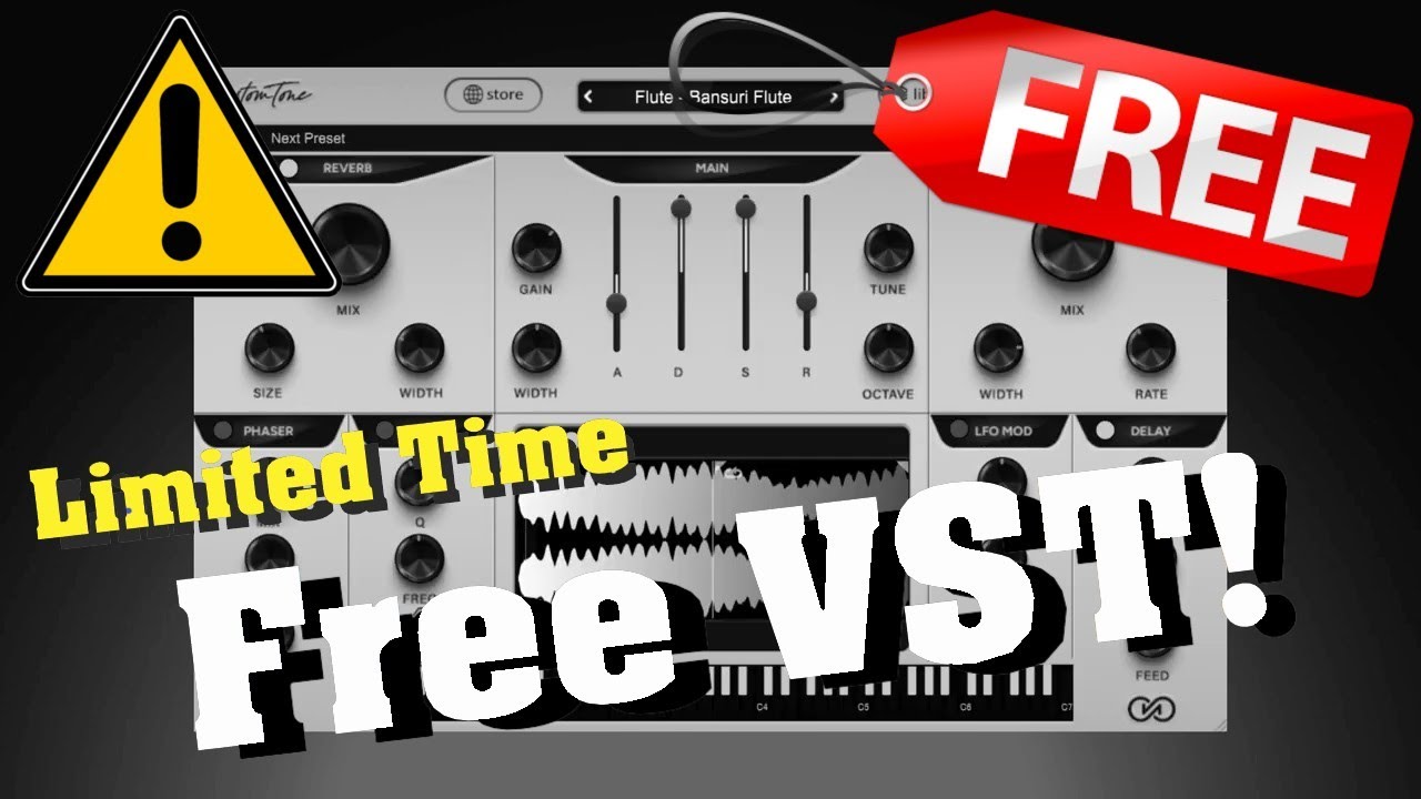 【Limited Time Free!】Dope! Best Free Synth Rompler VST Plugin ...