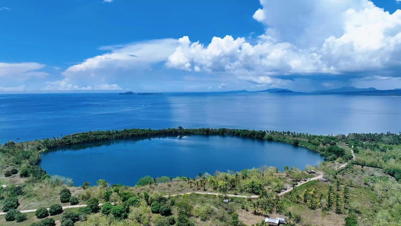 TIMPUOK LAKE: A Hidden Gem in Sulu - YouTube