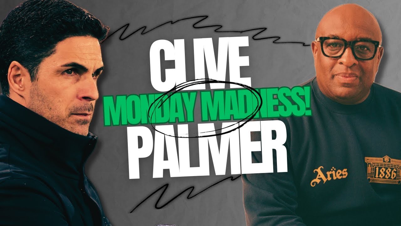 CLIVE PALMER | ARSENALVISION | Process to Progress & Success | Defining ...