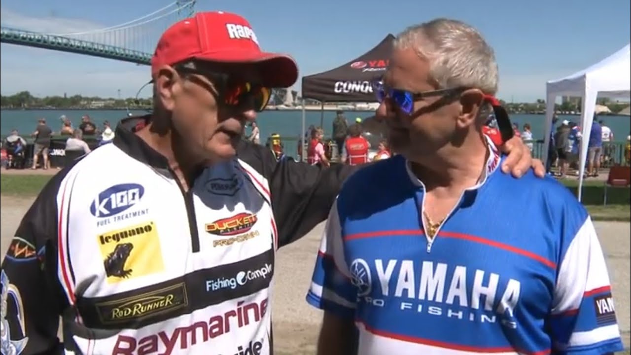 ICHA Fishing Derby 2022 - YouTube