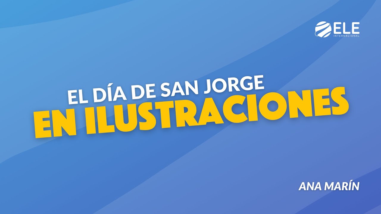 🐲🔥 Actividad de EXPRESIÓN ORAL sobre el Día de San Jorge (A1-B2) para ...