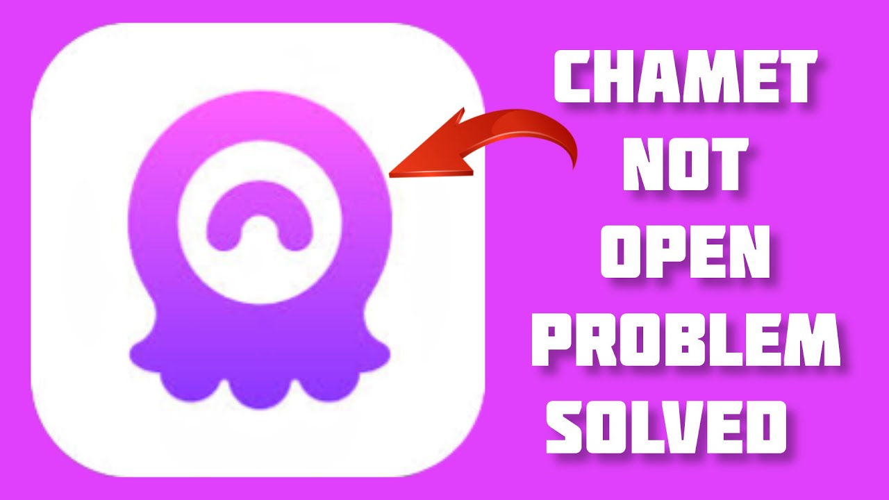How To Solve Chamet App Not Open Problem|| Rsha26 Solutions - YouTube