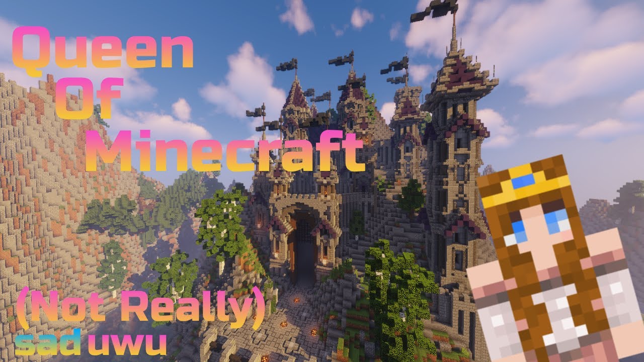 Queen Of Minecraft Feat. Peasants Kairos and Endeoteia (:p) - YouTube