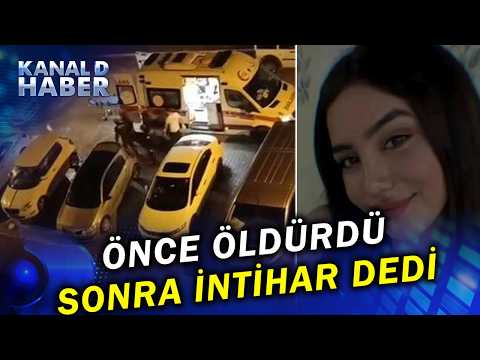 22 Yaşındaki Aleyna Evde Ölü Bulundu, \