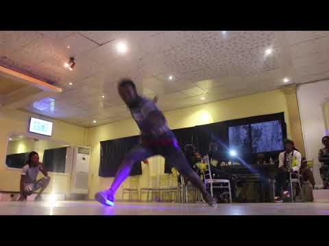 bboy boyka ONE CITY CREW