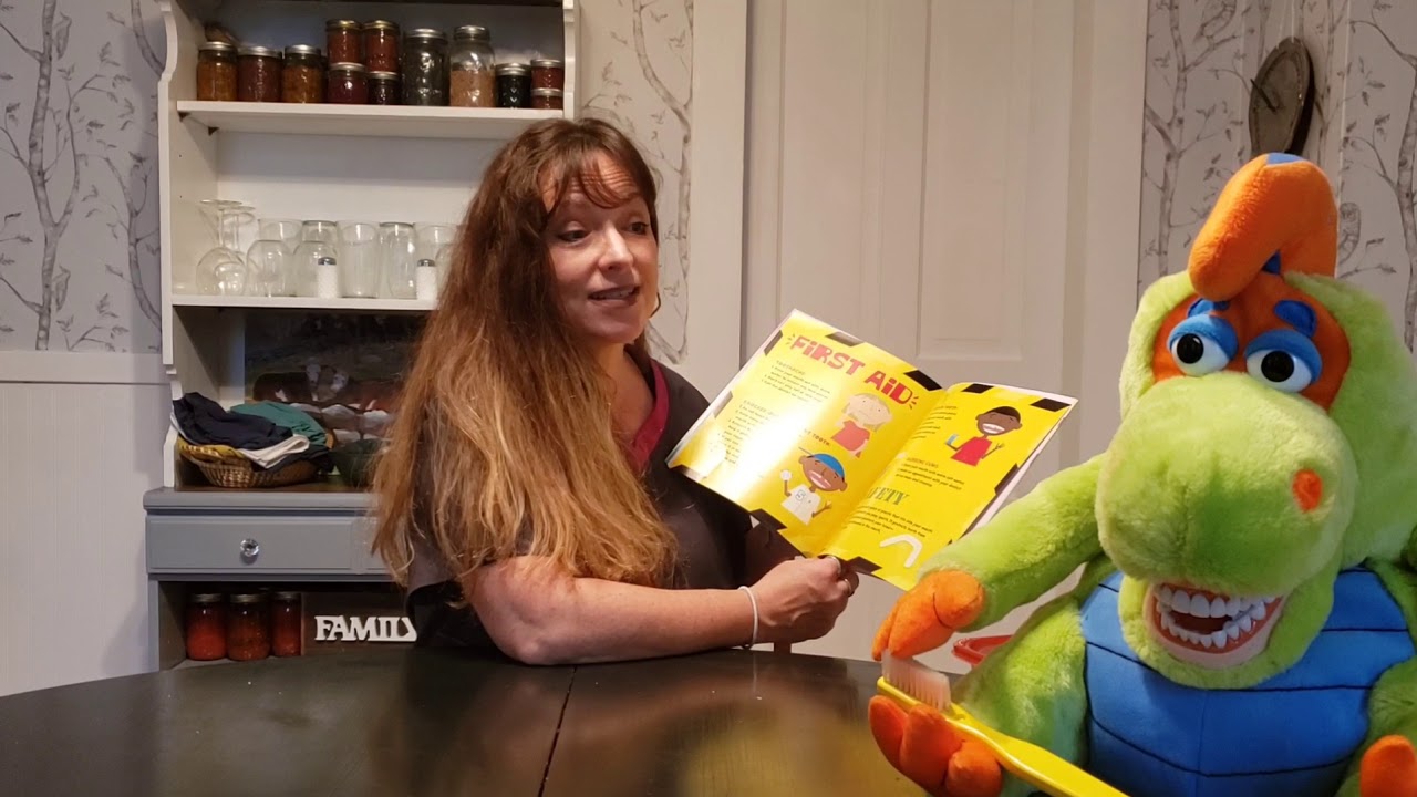 Part 2"The Tooth Book, A guide to Healthy Teeth and Gums" by Edward ...