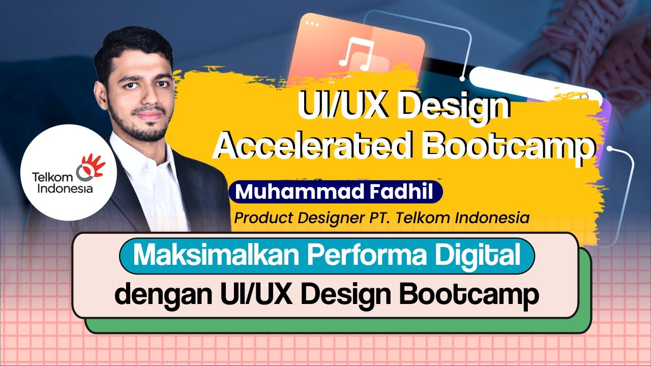 UI/UX Bootcamp untuk Bisnis - YouTube