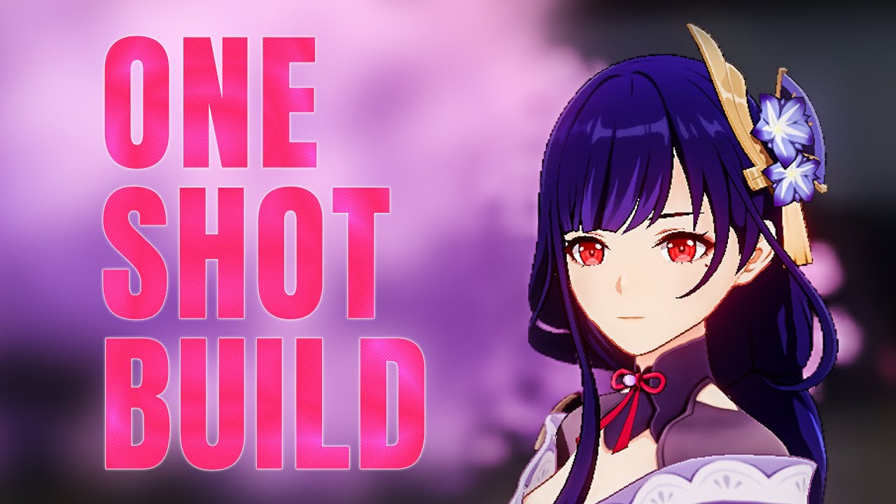 ONE SHOT BUILD 🔥 | GENSHIN IMPACT - YouTube