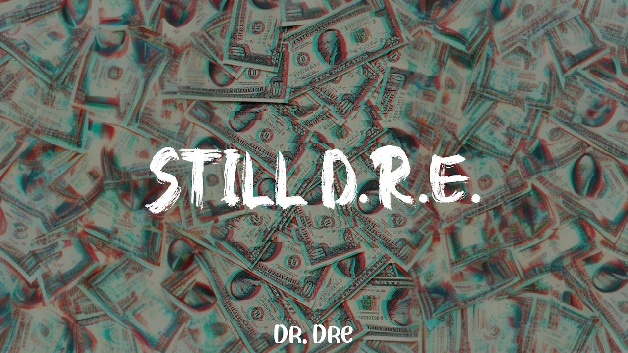 Dr. Dre - Still D.R.E. (lyric video) - YouTube