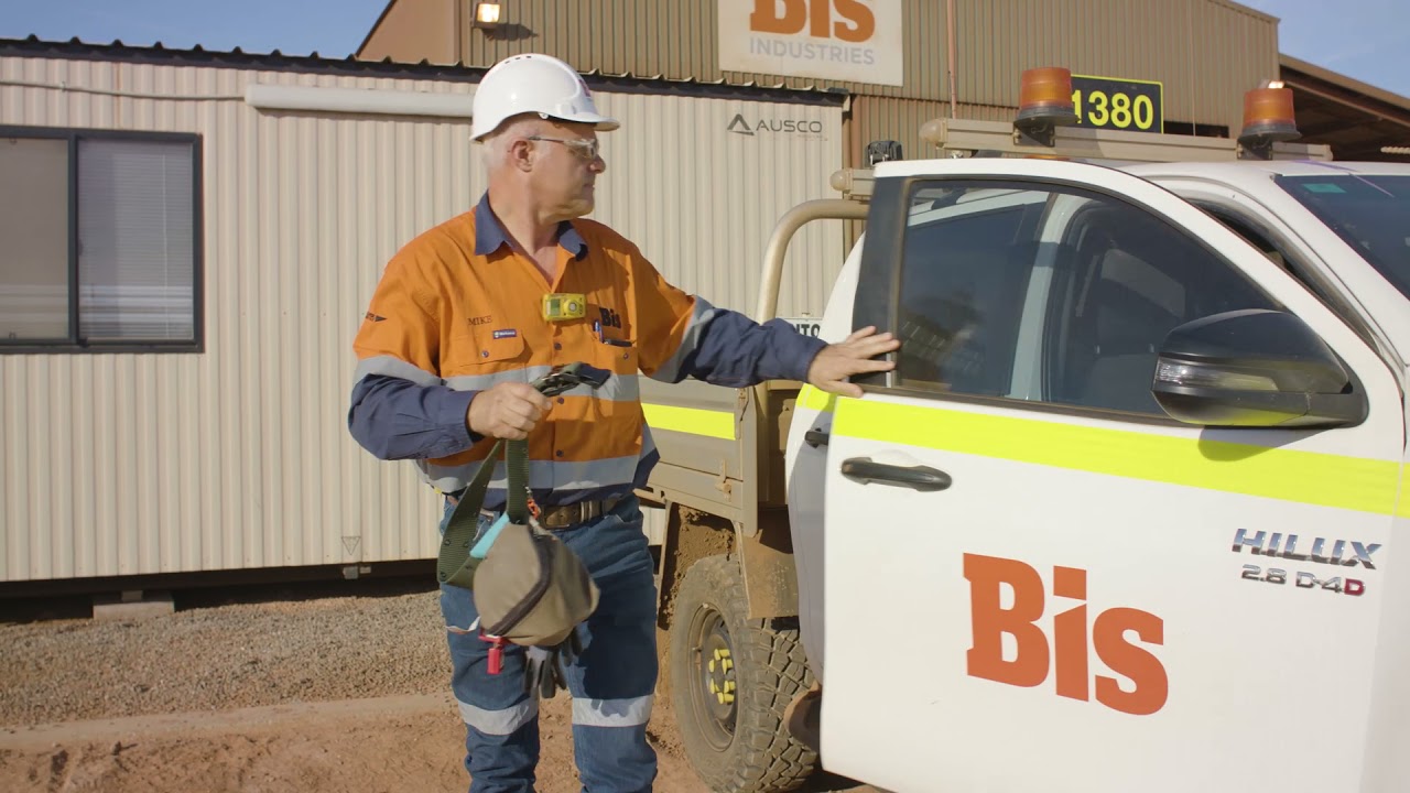 Murrin Murrin: Working with Bis - YouTube