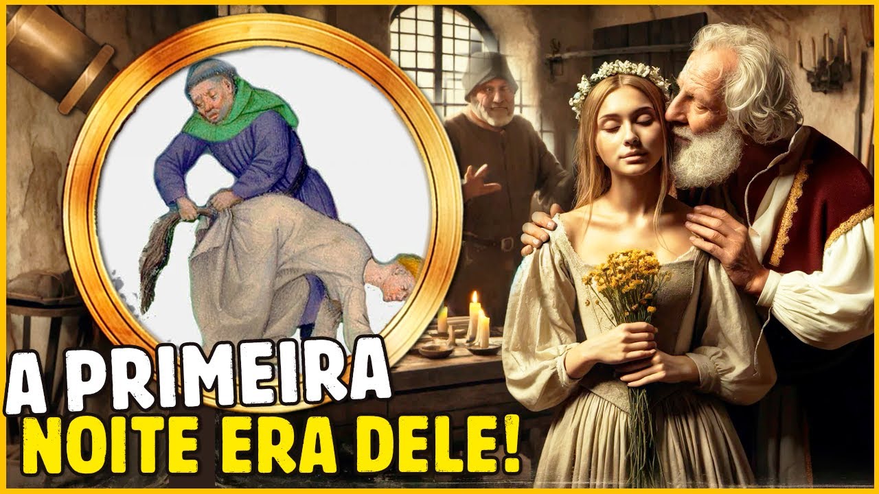 ASSIM ERA A VIDA DE UM CAMPONÊS NA IDADE MÉDIA - YouTube