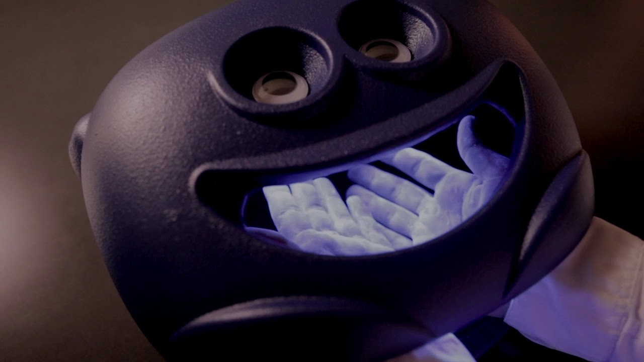 Handwashing Training using the GlitterBug® GBX by Brevis - YouTube