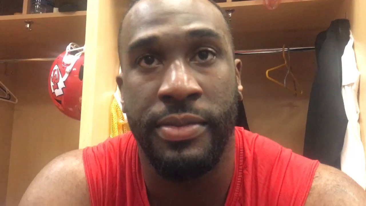 Alex Okafor: Chiefs defense returned favor - YouTube
