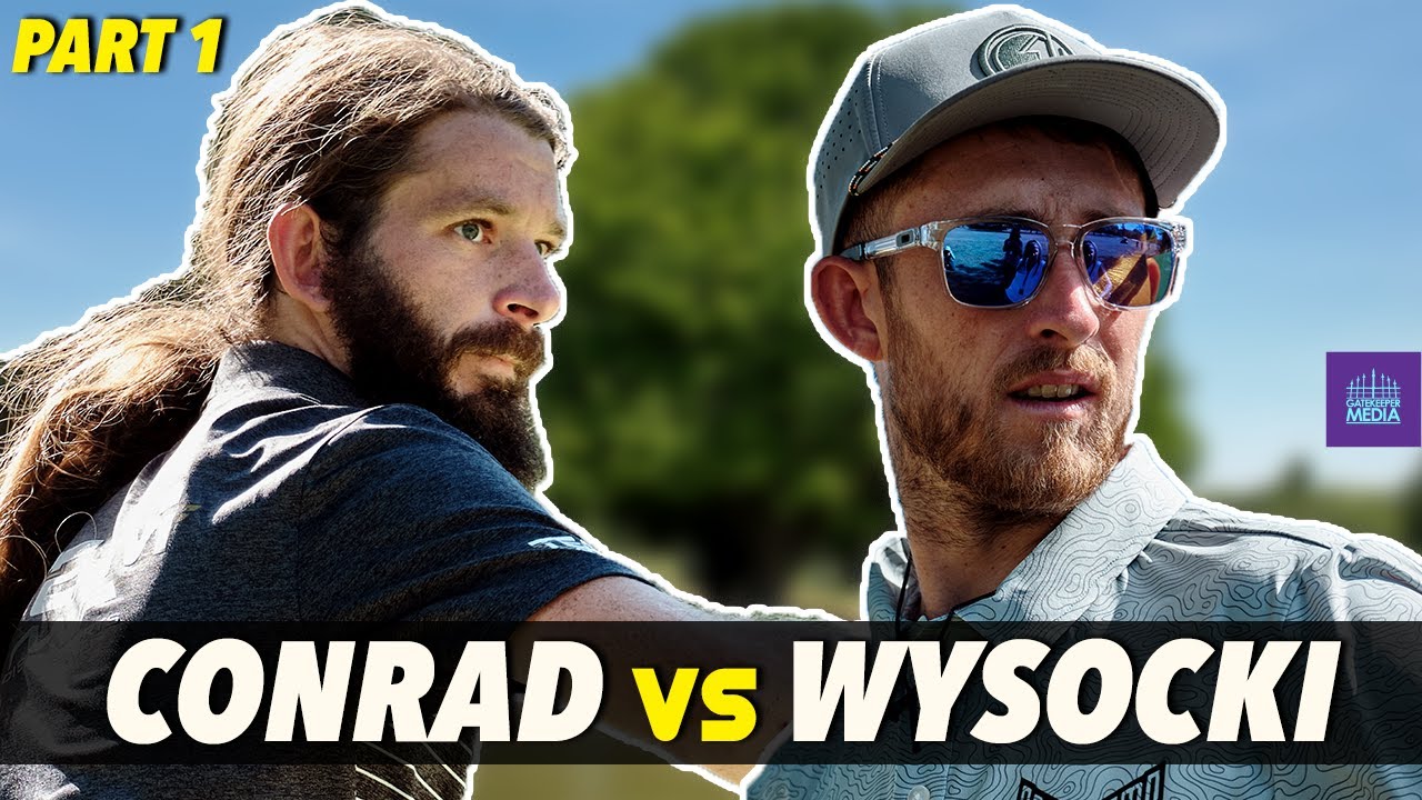 Iron Man Scratch Match #8 Part 1 | Ricky Wysocki VS James Conrad | OTB ...