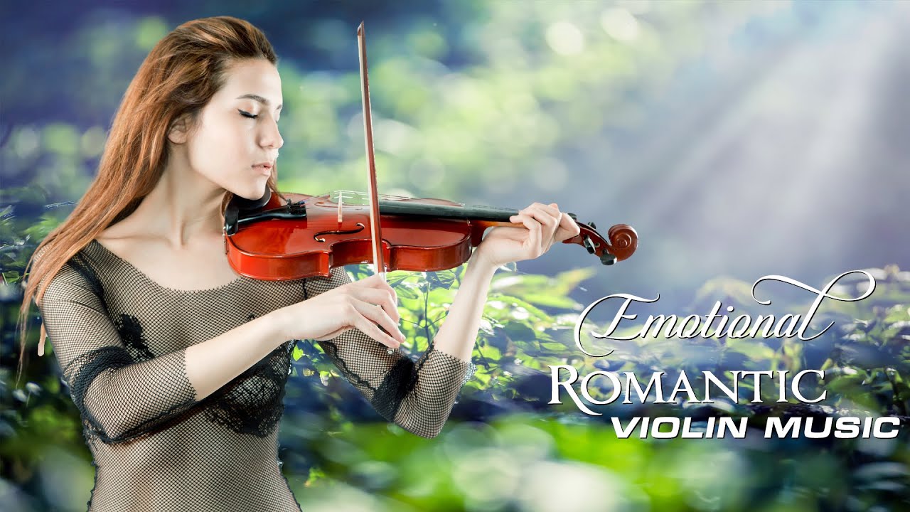 Emotional Violin Piano Music to Fall in Love With You - Best Romantic ...