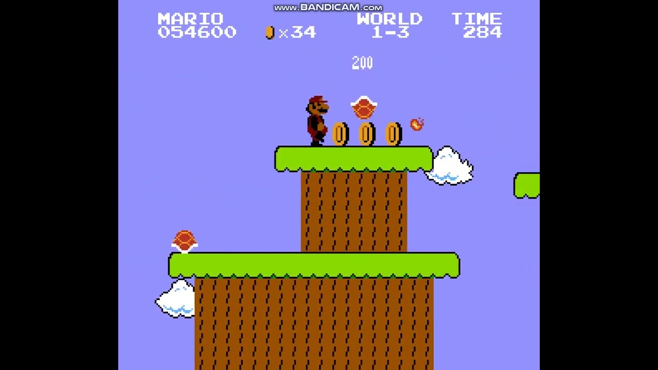 Super Mario Bros. 88 - World 1 - YouTube