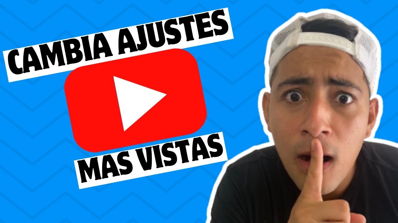 Si eres un canal PEQUEÑO de YouTube, haz ESTO PARA CRECER RÁPIDO (cómo aumentar vistas de ...