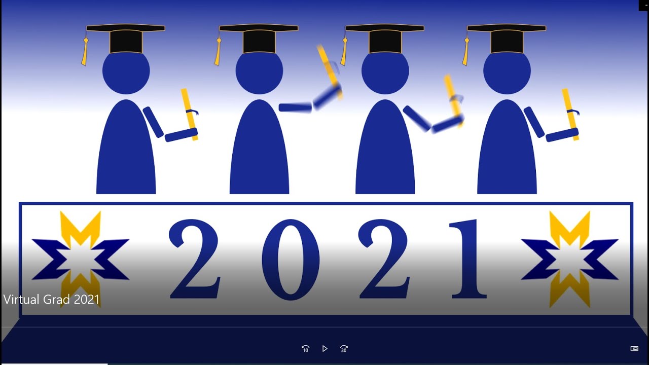 STMU Virtual Graduation Ceremony 2021 - YouTube