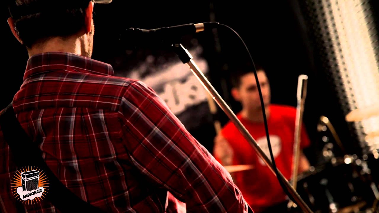 Breathelast - "Heartless Arsenal" LIVE @ ampsonair.com 10.1.2014 - YouTube