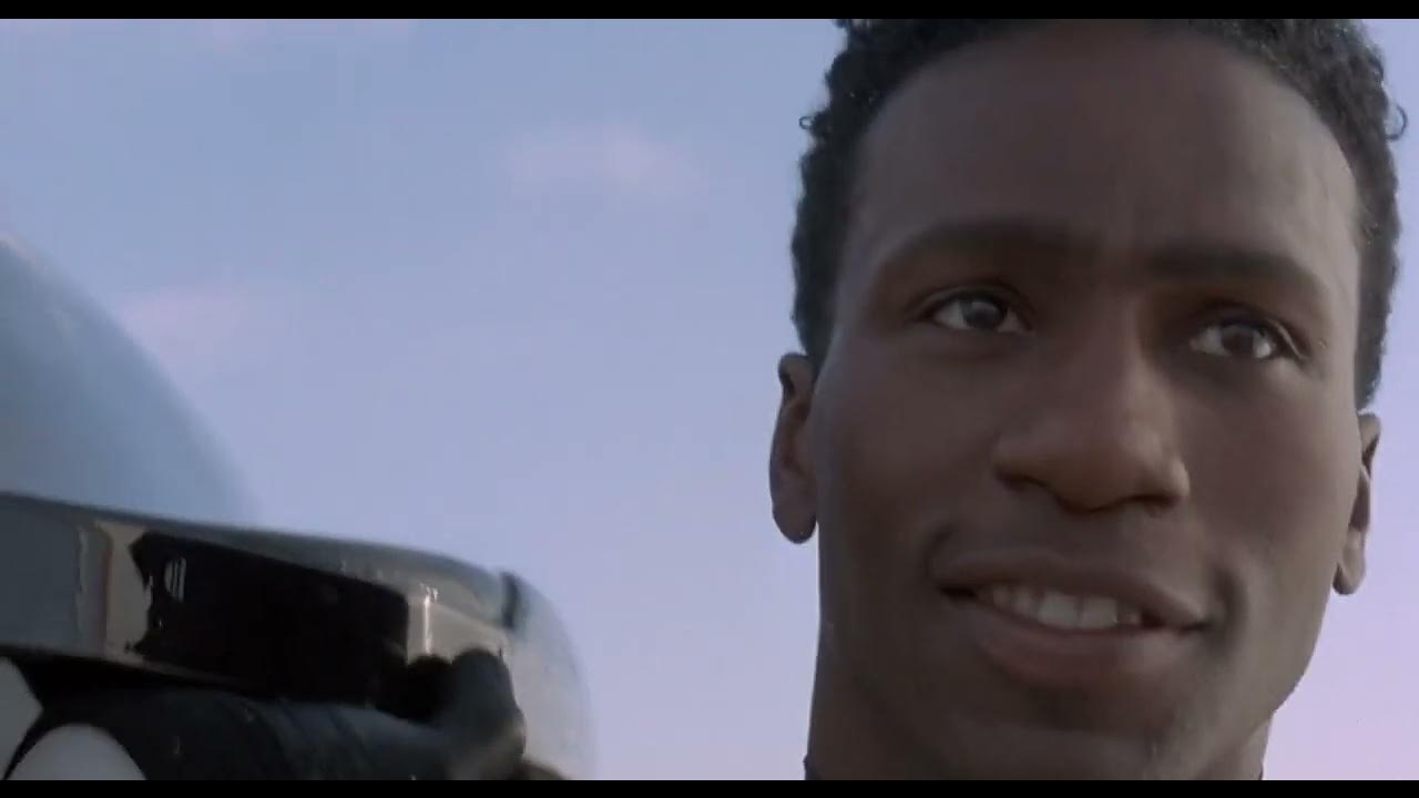 Cool Runnings (1993) | Final Scene | Walking To The Finish Line - YouTube