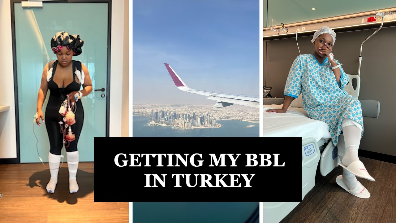 GOING TO TURKEY FOR MY BBL.. - YouTube